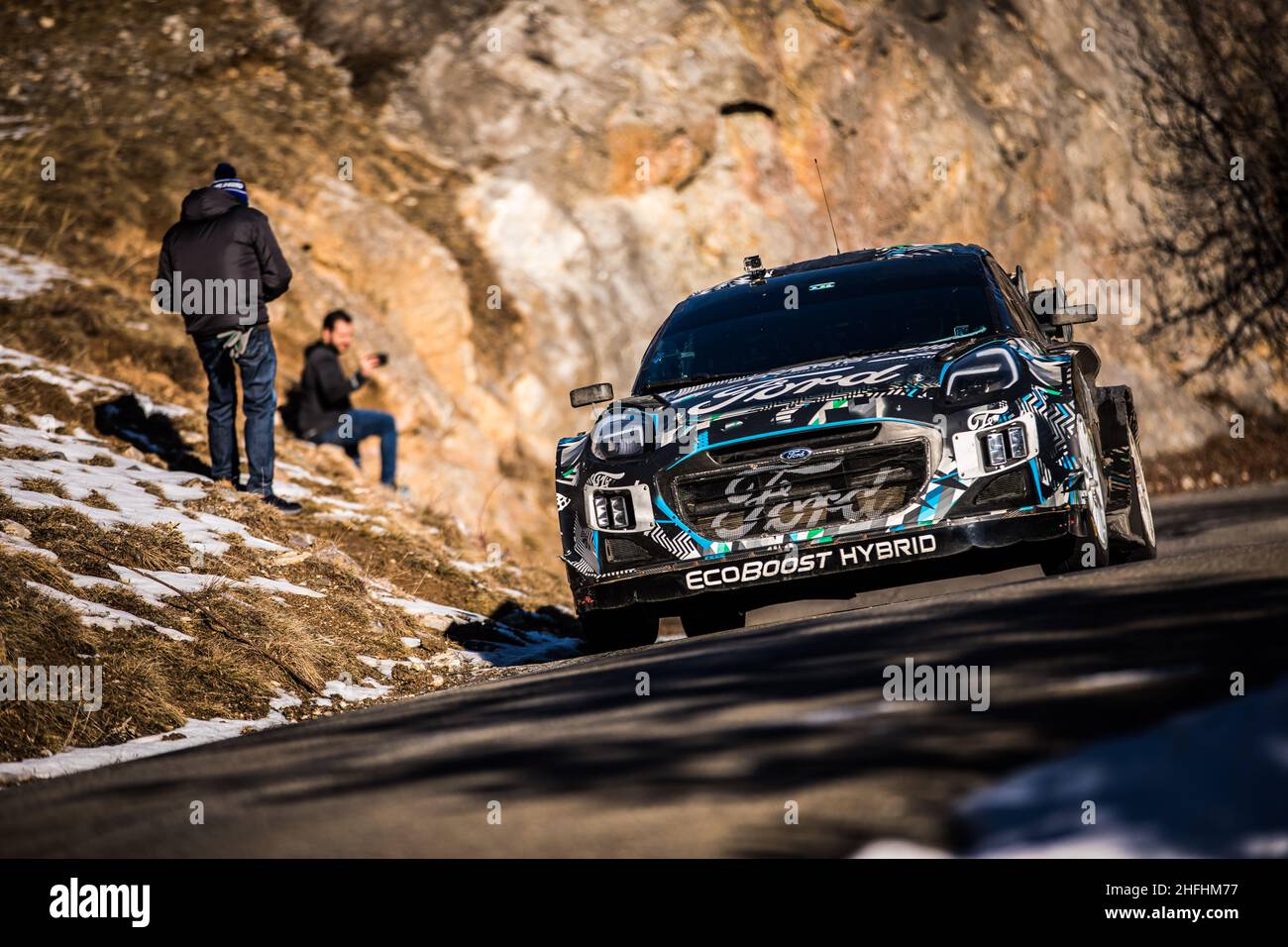 Rallye monte carlo ford puma rally 1 -Fotos und -Bildmaterial in hoher ...