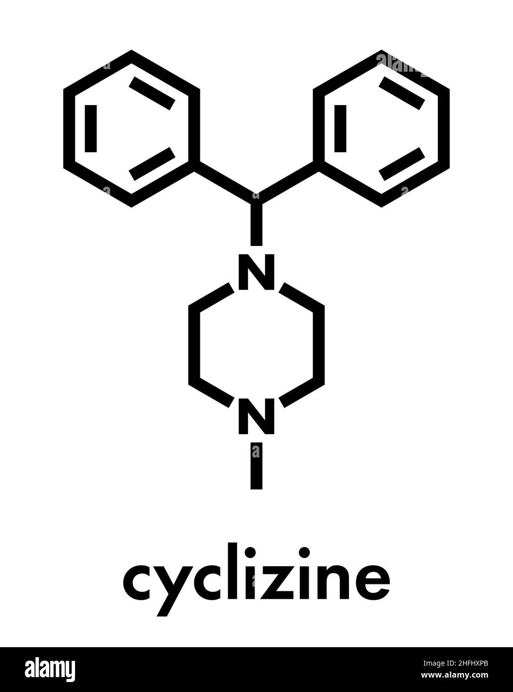 Cyclizin antiemetikum -Fotos und -Bildmaterial in hoher Auflösung – Alamy