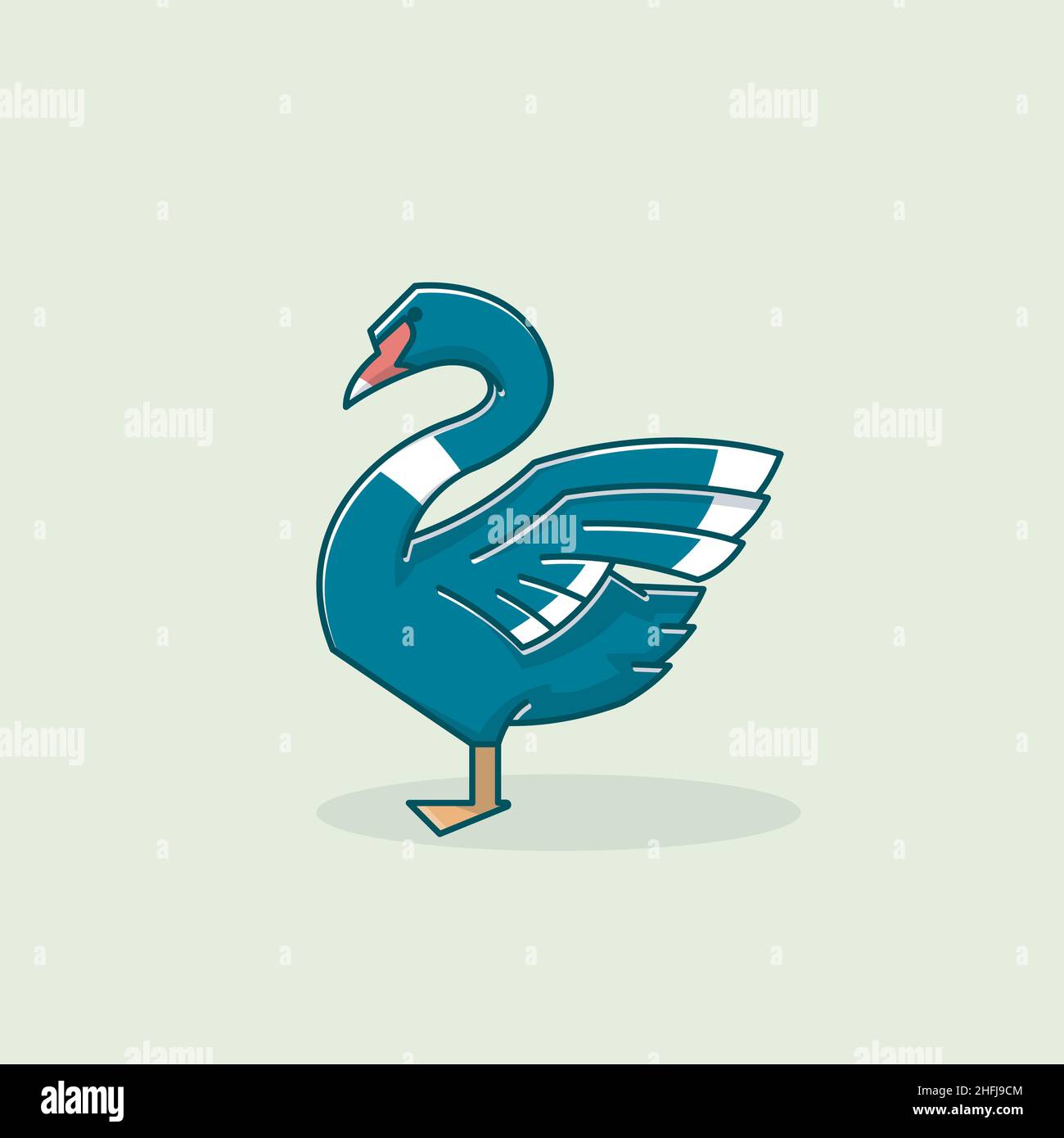 Ente cartoon -Fotos und -Bildmaterial in hoher Auflösung – Alamy