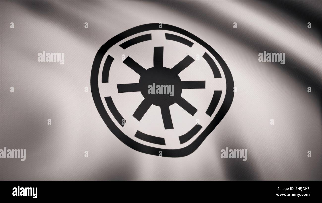 Darth logo -Fotos und -Bildmaterial in hoher Auflösung – Alamy