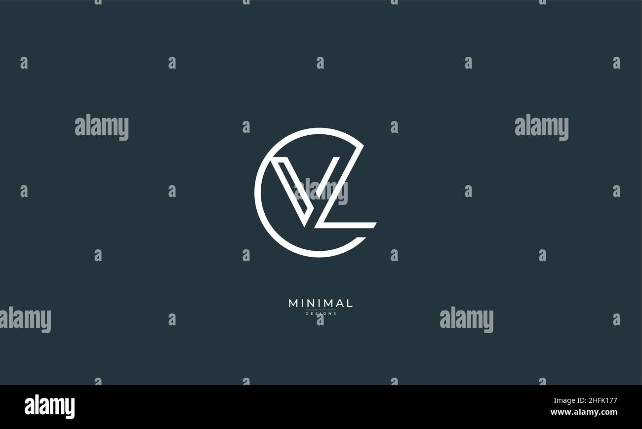 Vl logo Stock-Vektorgrafiken kaufen - Alamy