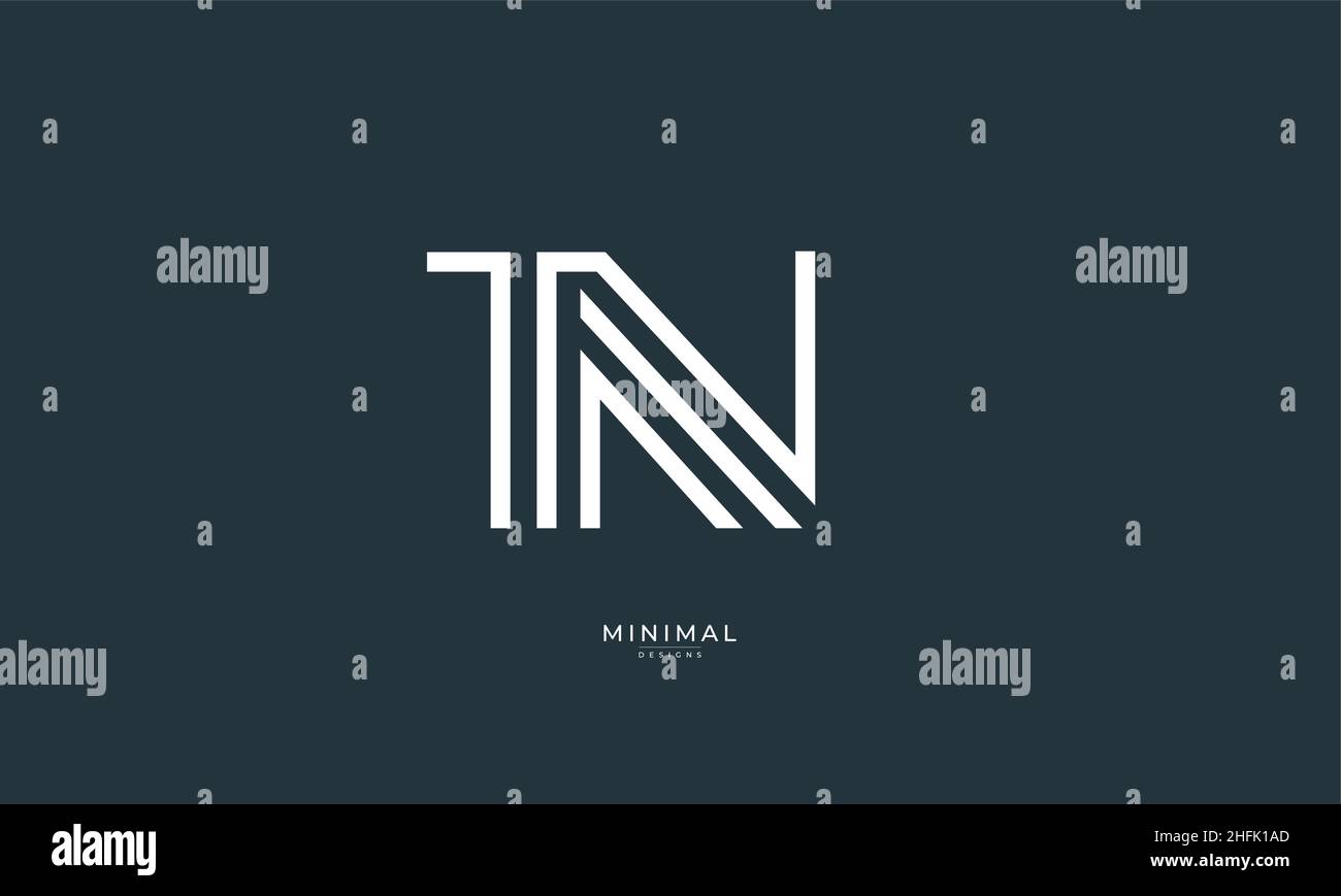 Tn logo -Fotos und -Bildmaterial in hoher Auflösung – Alamy