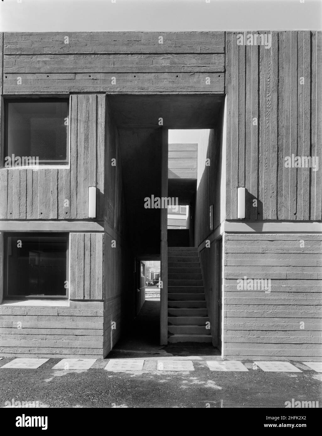 Minories Car Park, 1 Shorter Street, City of London, 29/09/1969. Der ...