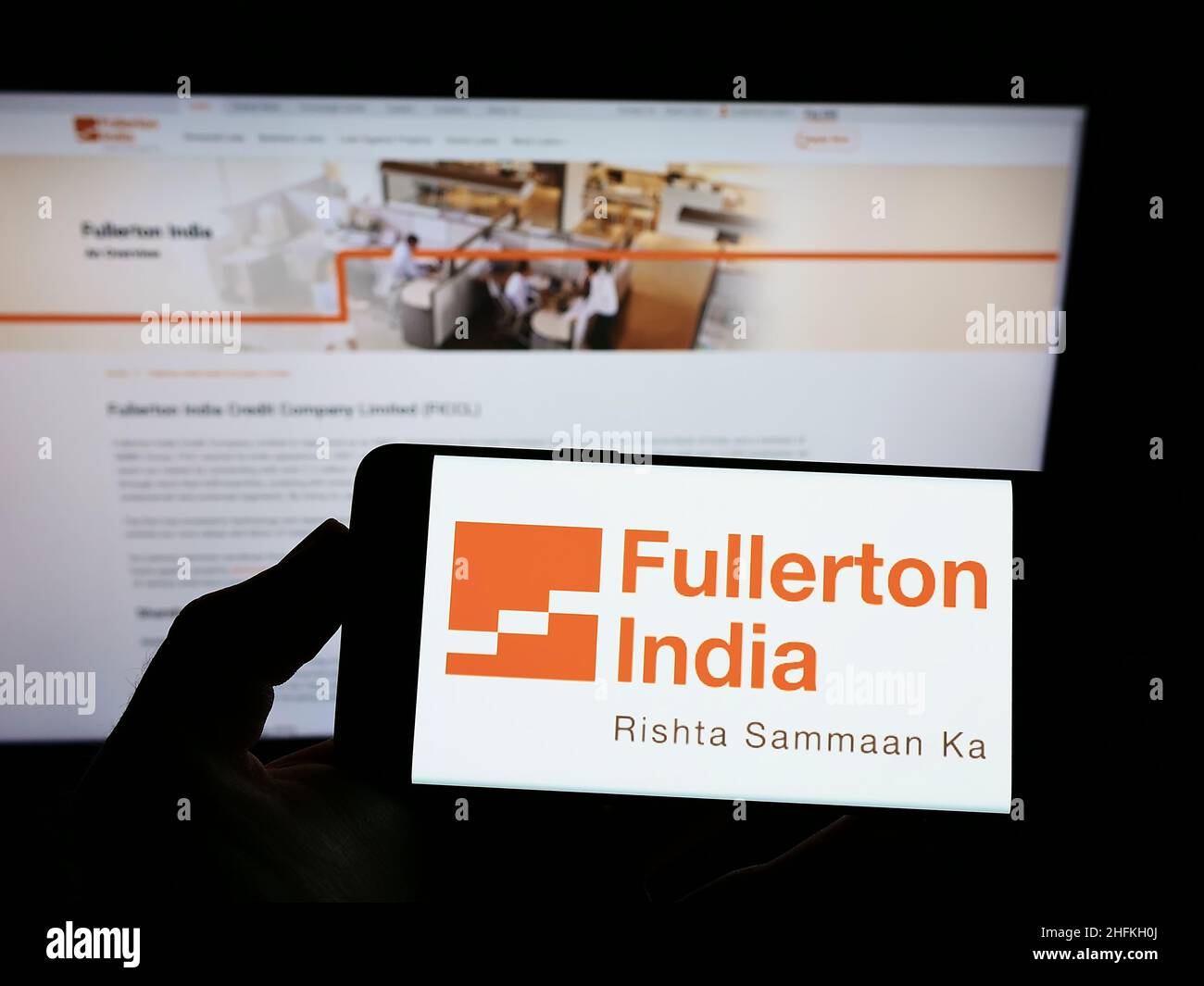 Fullerton indien kredit -Fotos und -Bildmaterial in hoher Auflösung – Alamy
