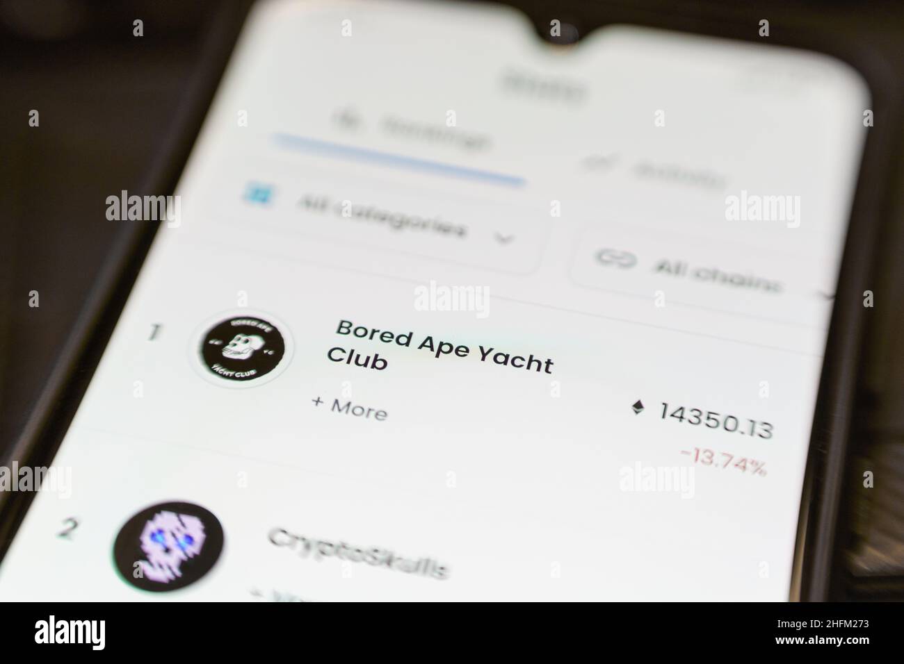 Bored ape yacht club -Fotos und -Bildmaterial in hoher Auflösung – Alamy