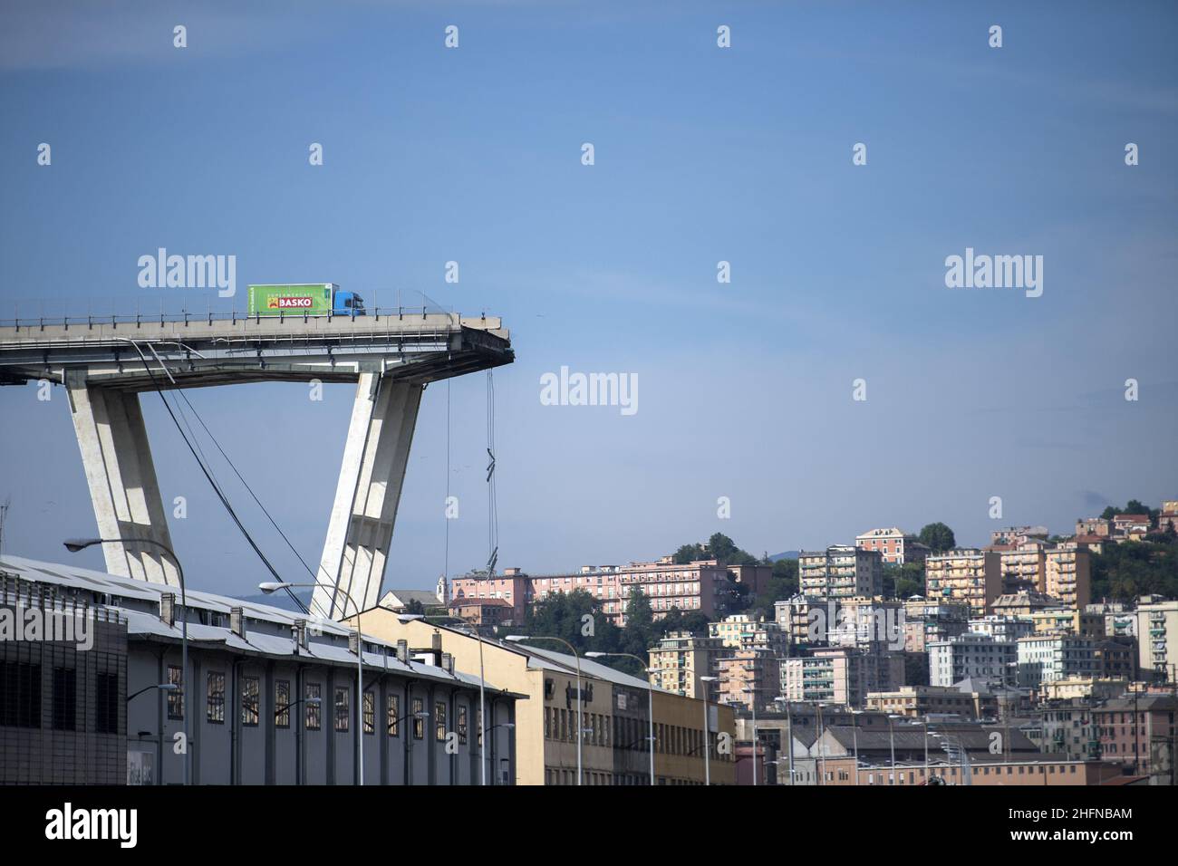 Camion basko -Fotos und -Bildmaterial in hoher Auflösung – Alamy