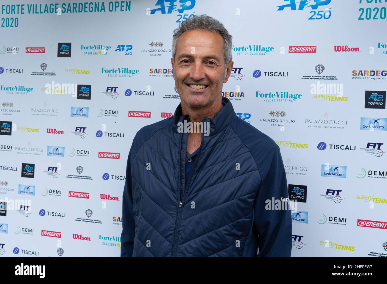 Rocco italien tennis -Fotos und -Bildmaterial in hoher Auflösung – Alamy