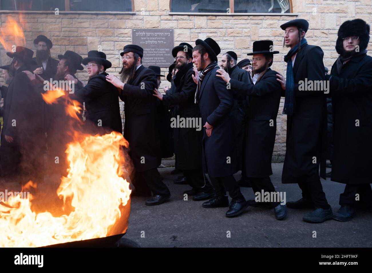 Tzadik david biderman -Fotos und -Bildmaterial in hoher Auflösung – Alamy