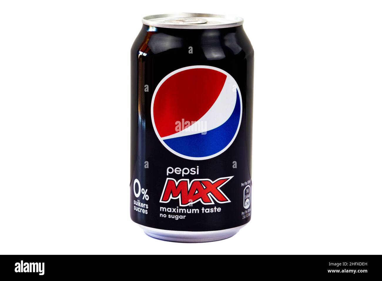 Pepsi max bottle -Fotos und -Bildmaterial in hoher Auflösung – Alamy