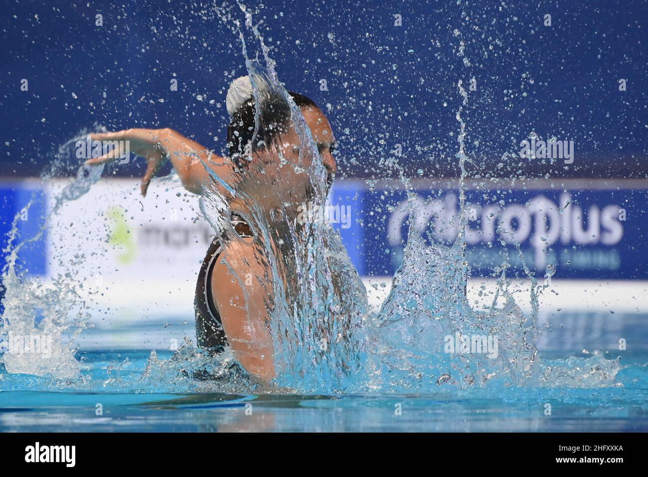 Alfredo Falcone - LaPresse 12. Mai 2021 Budapest, Ungarn Sport 35th ...