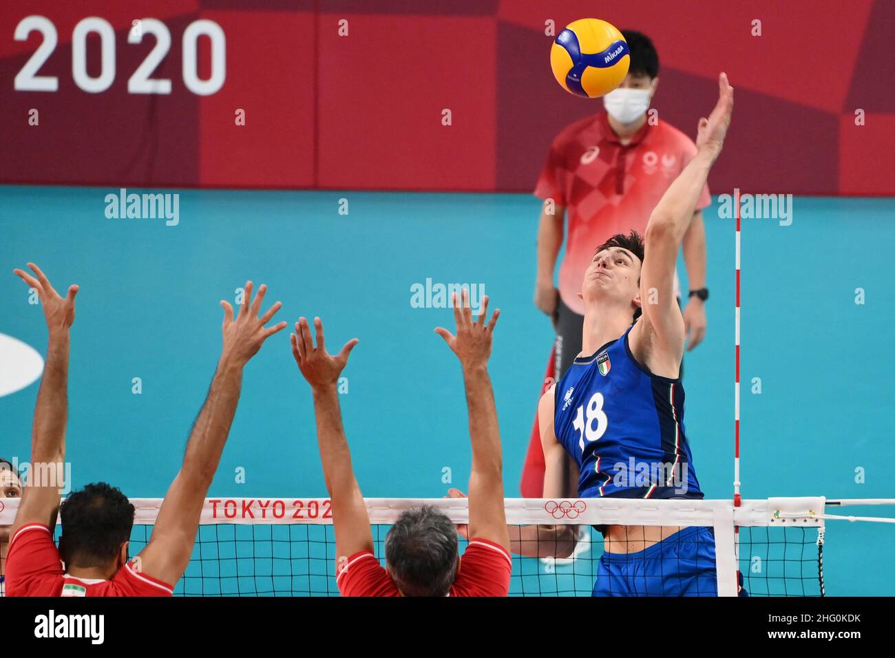 Alessandro michieletto italien -Fotos und -Bildmaterial in hoher Auflösung – Alamy