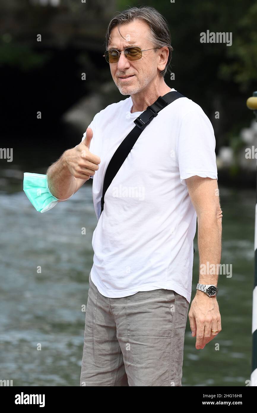 Gian Mattia D'Alberto - LaPresse 2021-09-04 Venice 78th Venice ...