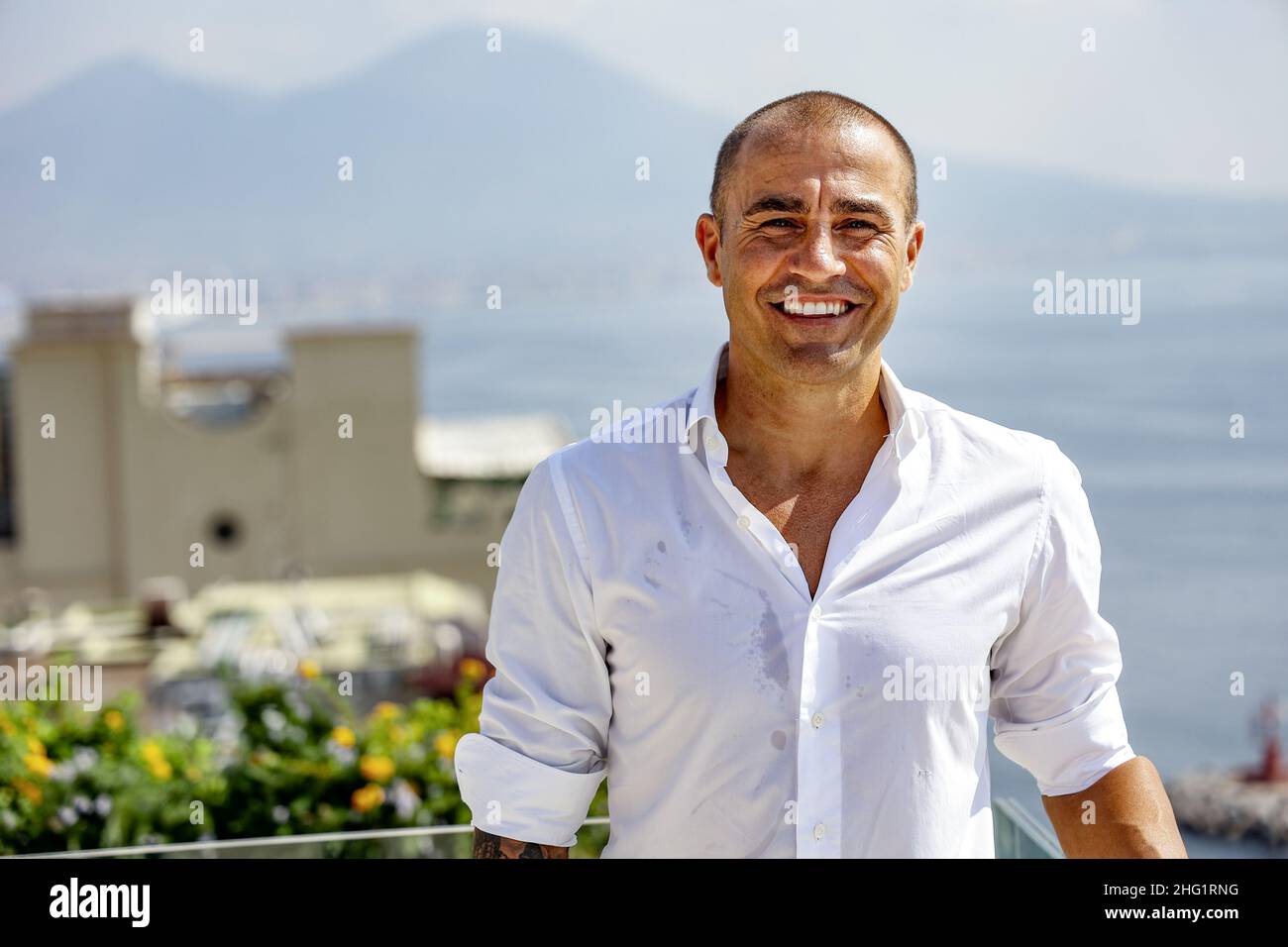 Alessandro Garofalo /LaPresse September 28, 2021 Neapel, Italien ...