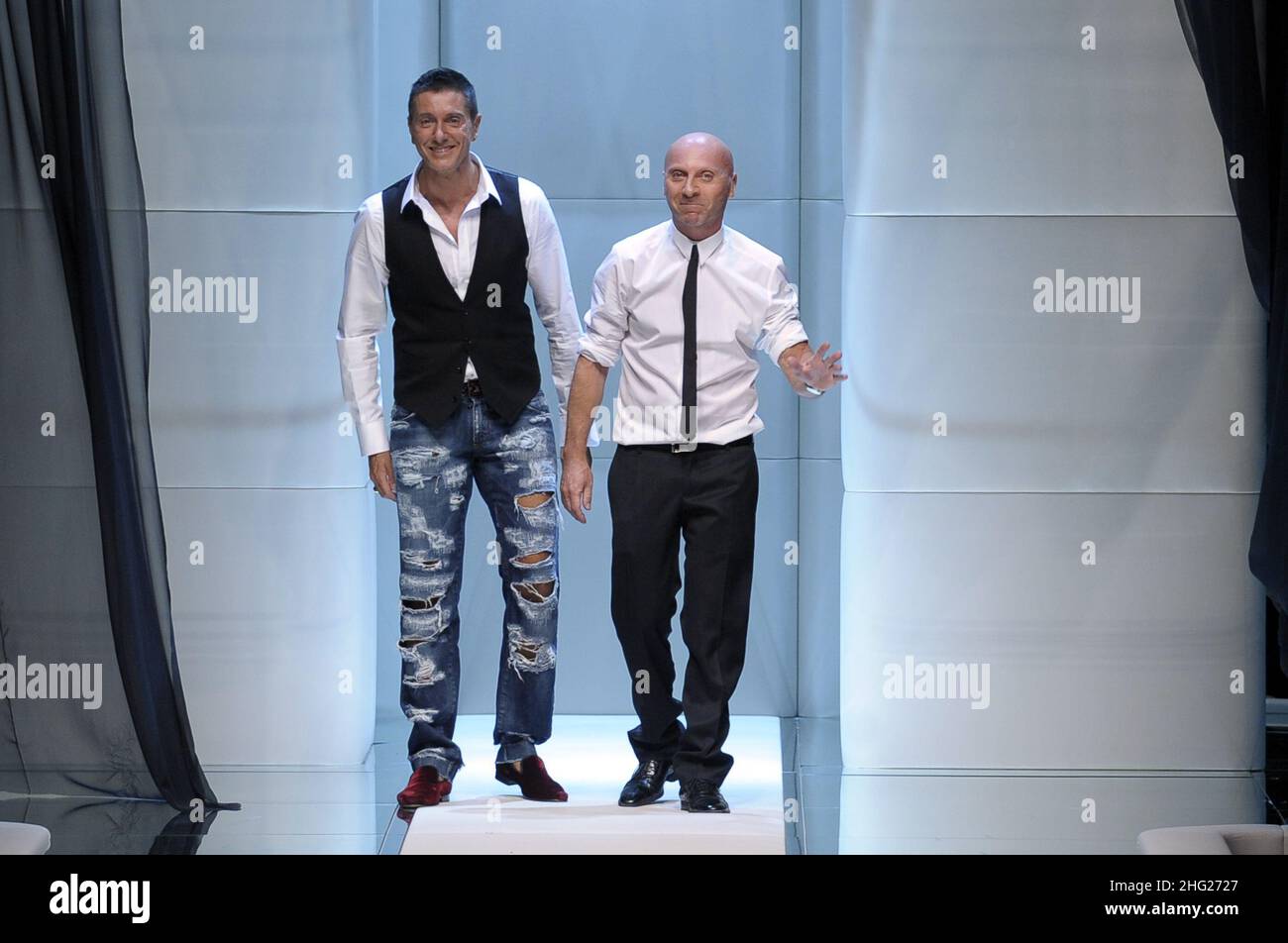 Gabbana sommerkollektion -Fotos und -Bildmaterial in hoher Auflösung ...