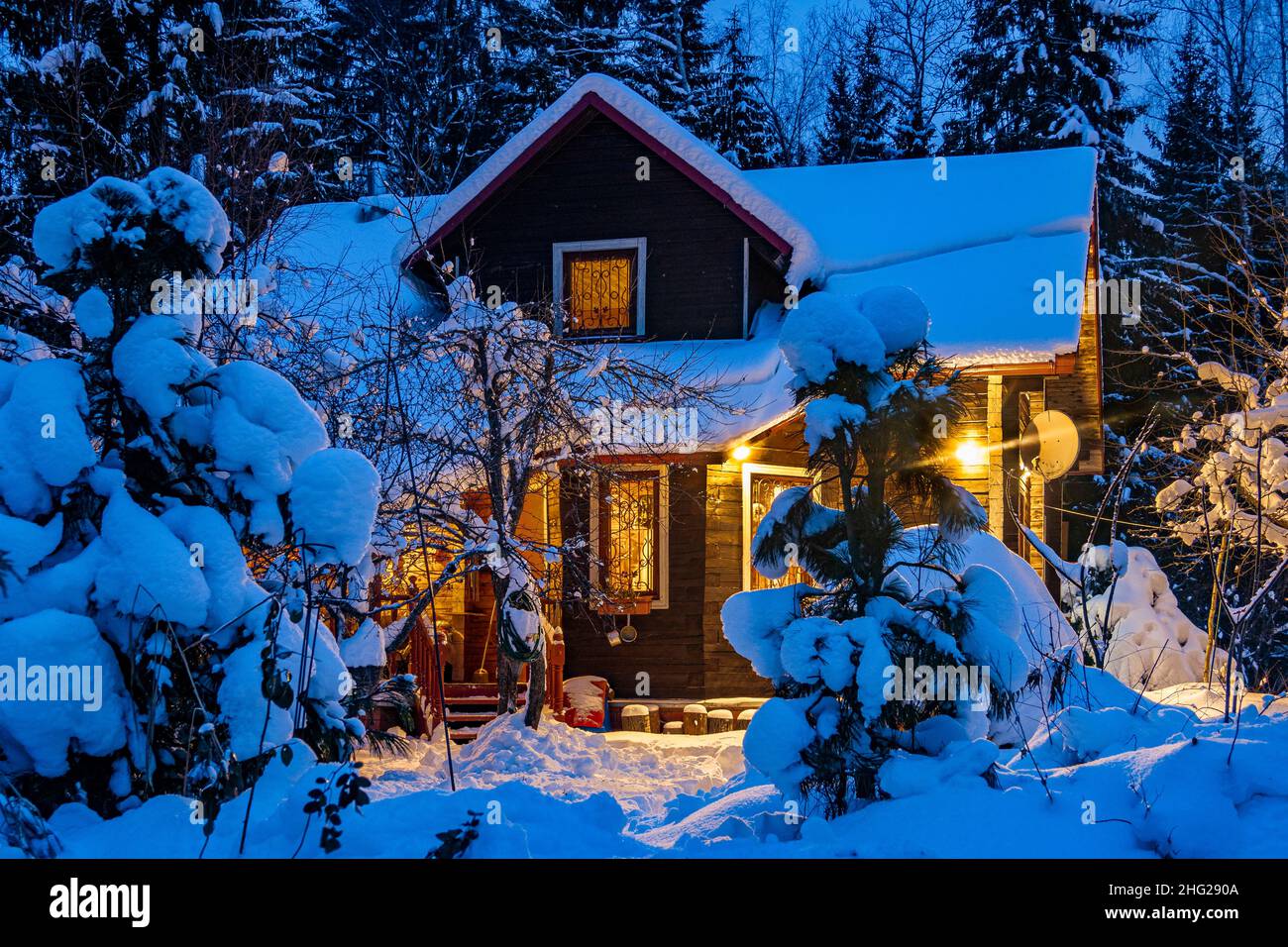 Russische datscha -Fotos und -Bildmaterial in hoher Auflösung – Alamy