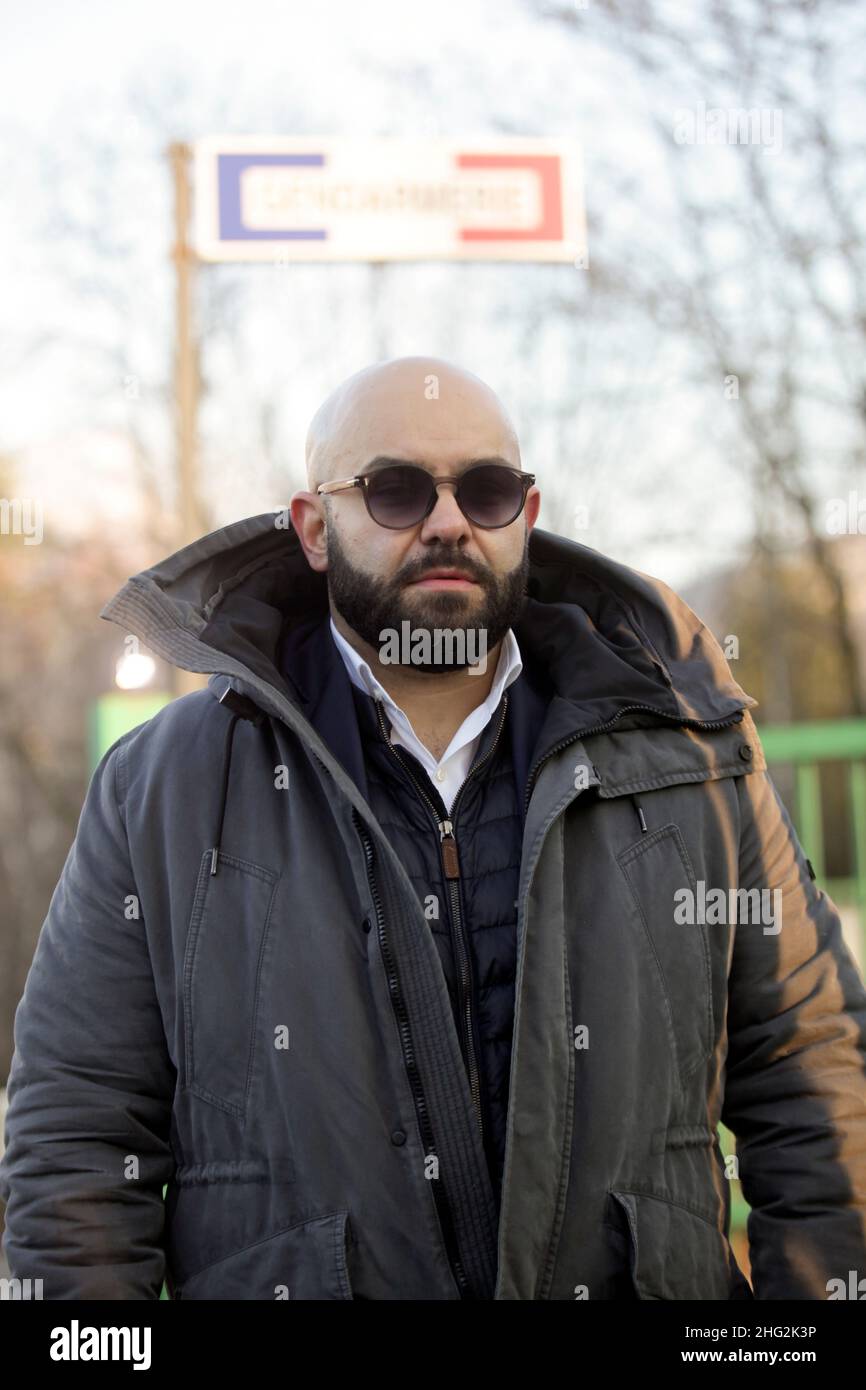 Jean christophe basson larbi -Fotos und -Bildmaterial in hoher ...