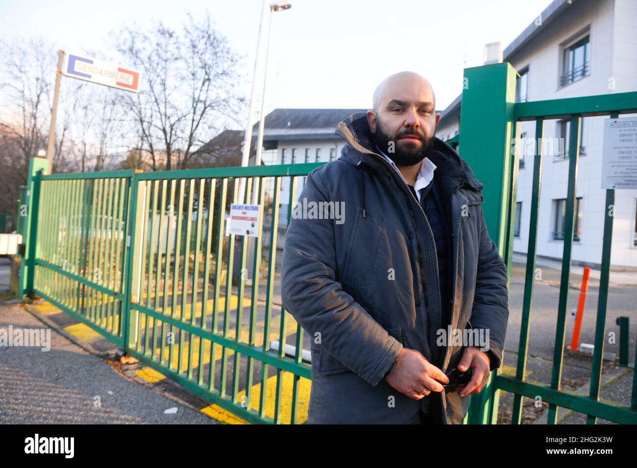 Jean christophe basson larbi -Fotos und -Bildmaterial in hoher ...