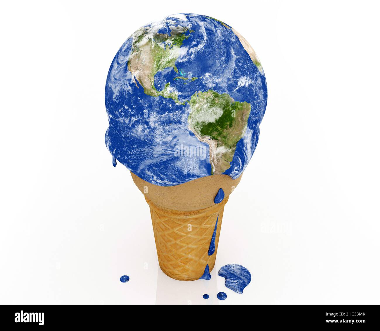 Climate temperature map -Fotos und -Bildmaterial in hoher Auflösung – Alamy