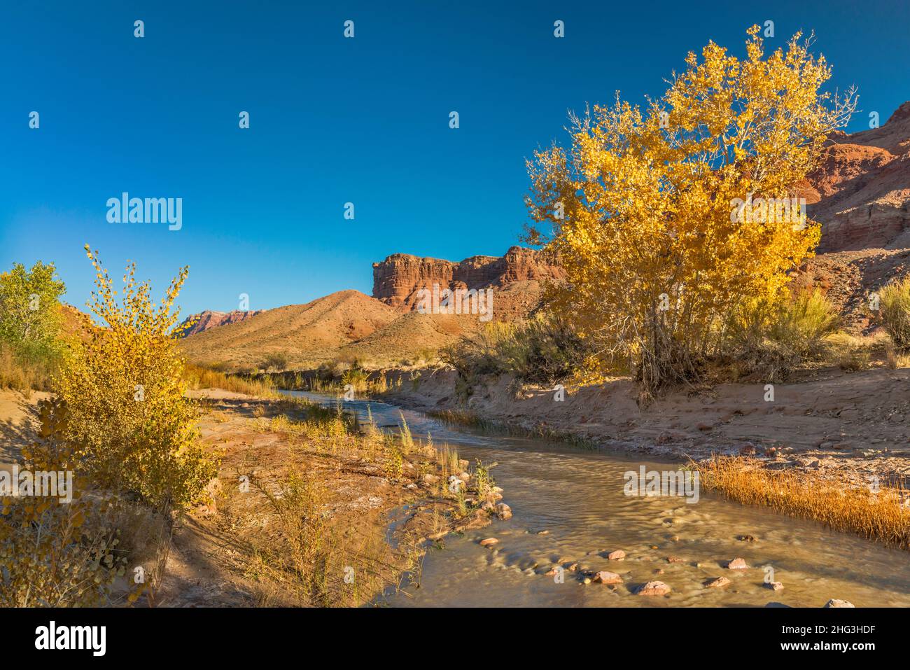 Paria flussbecken -Fotos und -Bildmaterial in hoher Auflösung – Alamy