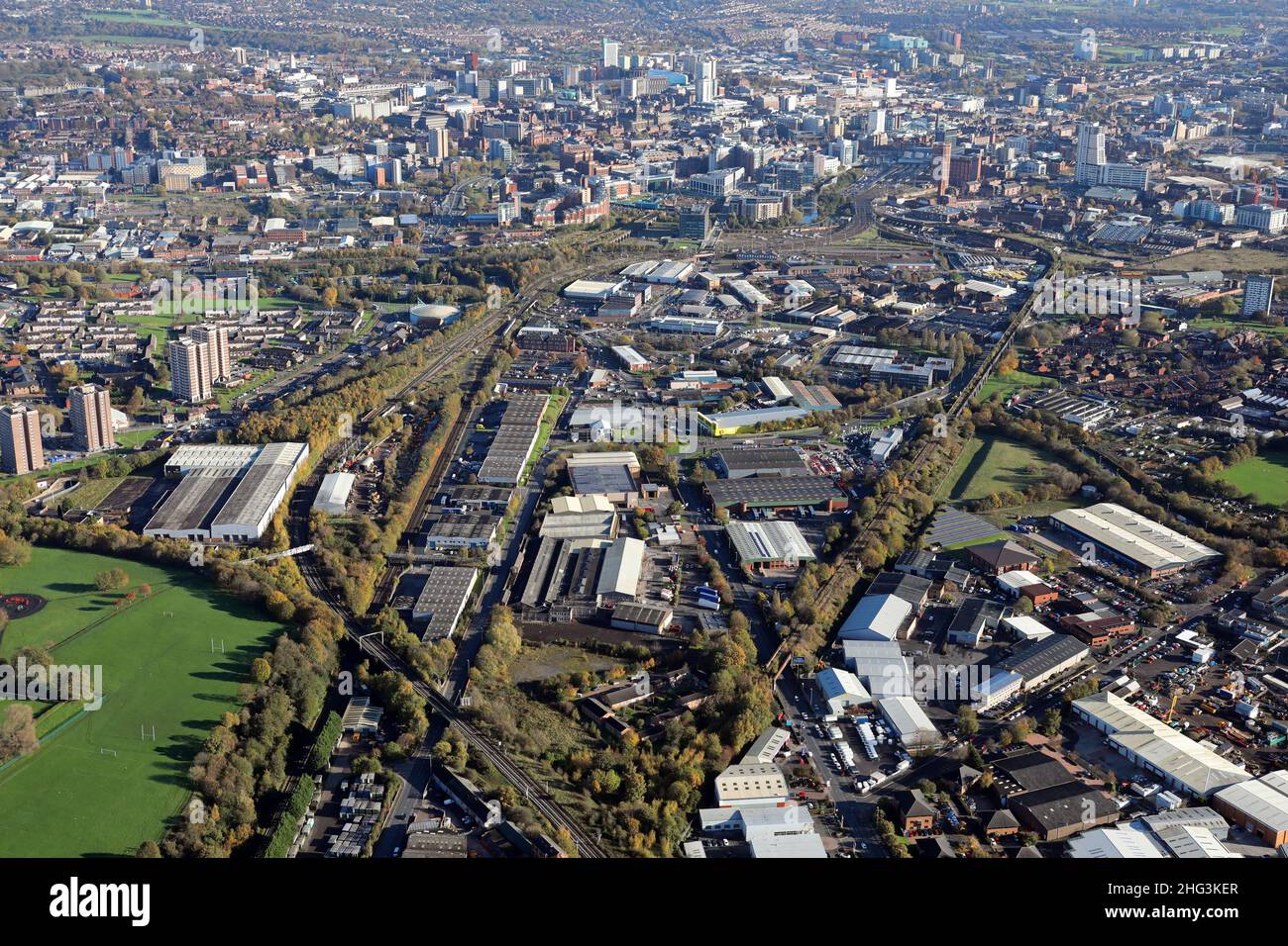 Leeds ls12 -Fotos und -Bildmaterial in hoher Auflösung – Alamy