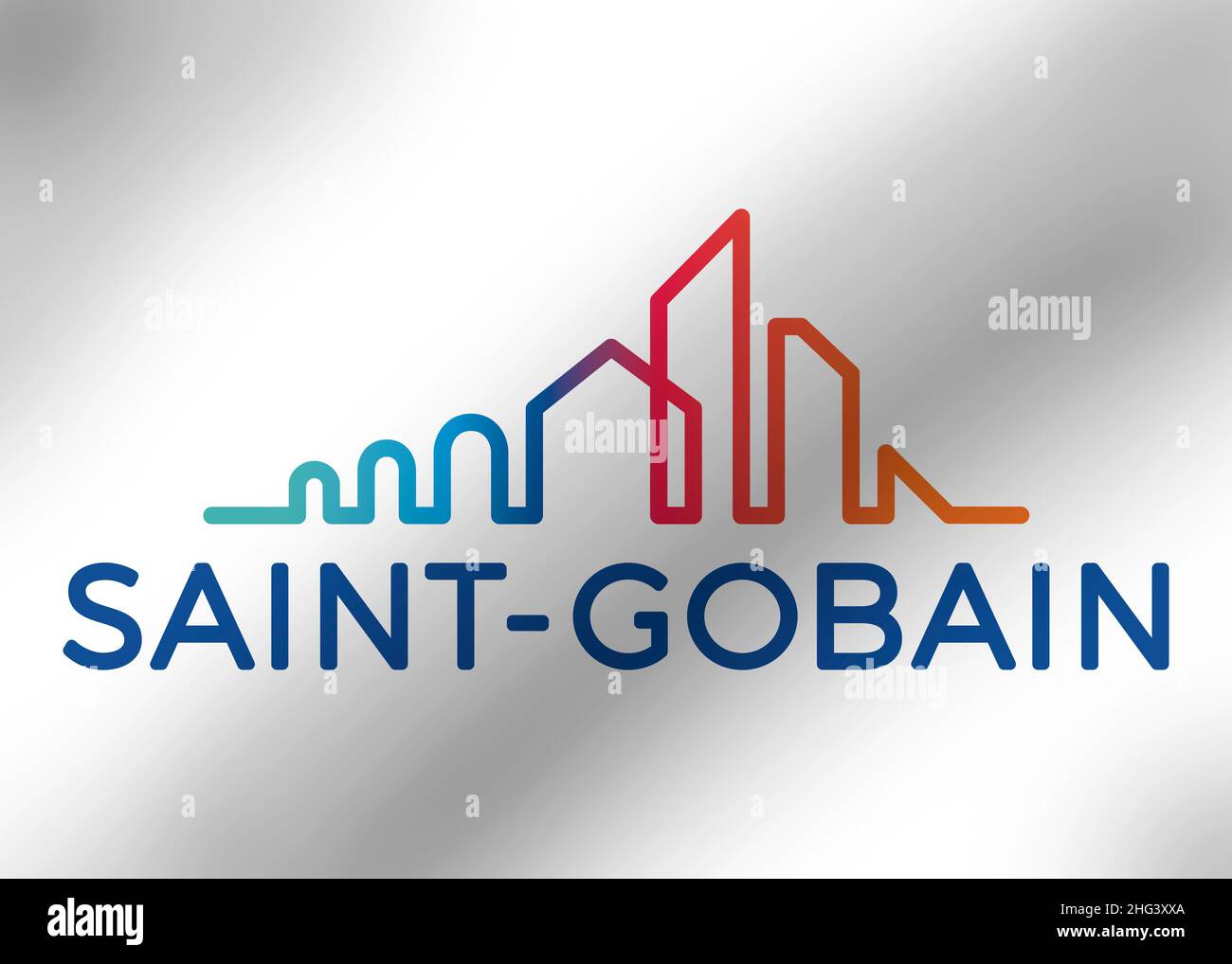 Saint gobain logo -Fotos und -Bildmaterial in hoher Auflösung – Alamy