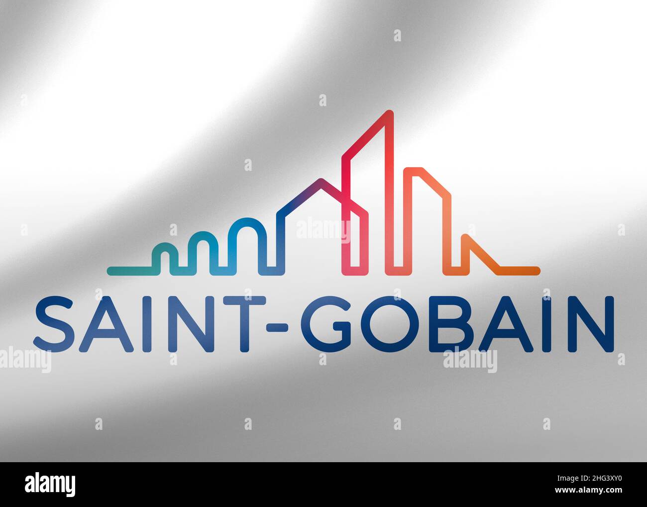 Saint gobain logo -Fotos und -Bildmaterial in hoher Auflösung – Alamy