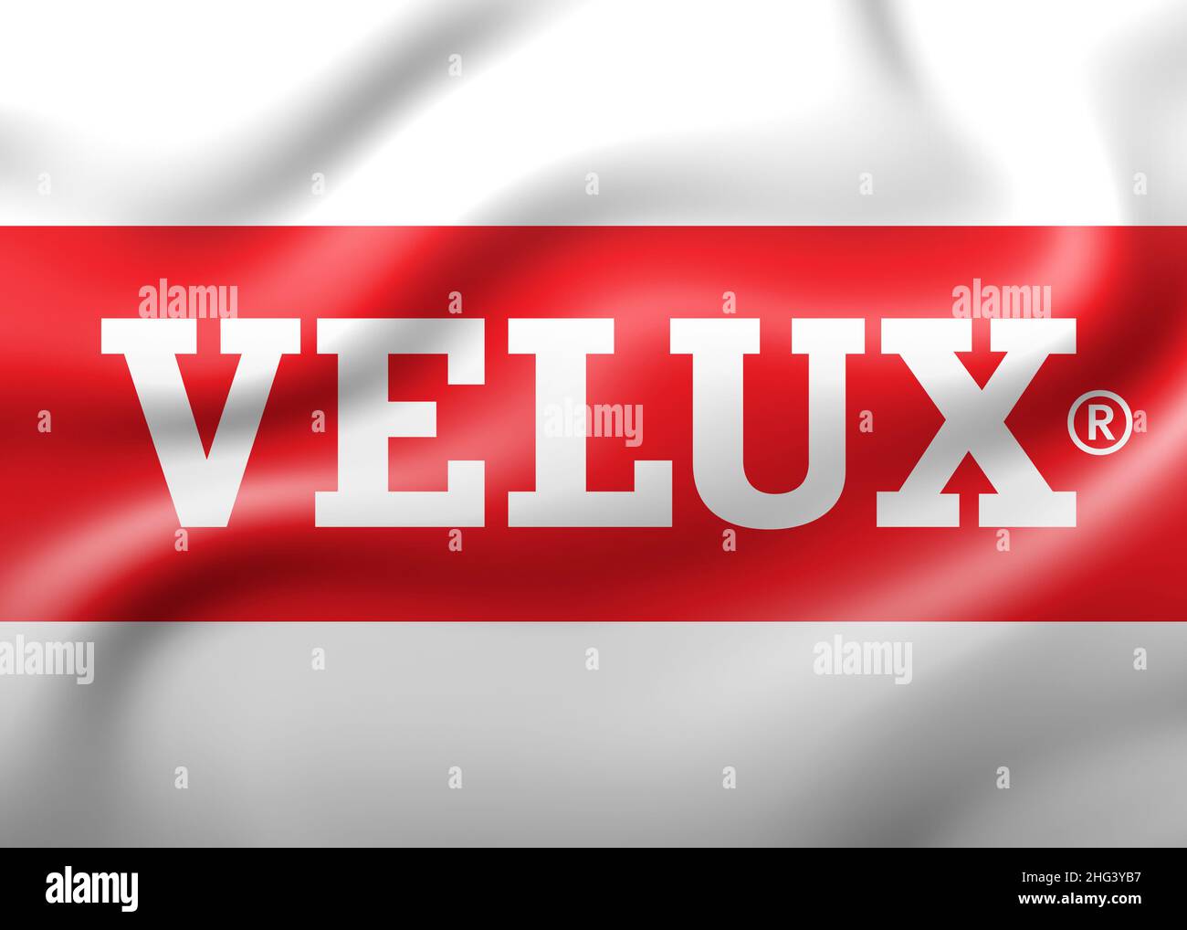 Velux logo -Fotos und -Bildmaterial in hoher Auflösung – Alamy