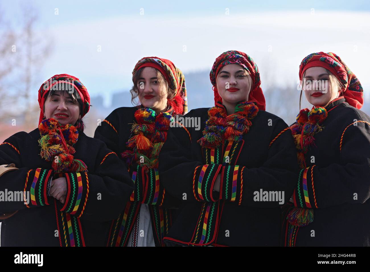 Huzulische frauen -Fotos und -Bildmaterial in hoher Auflösung – Alamy