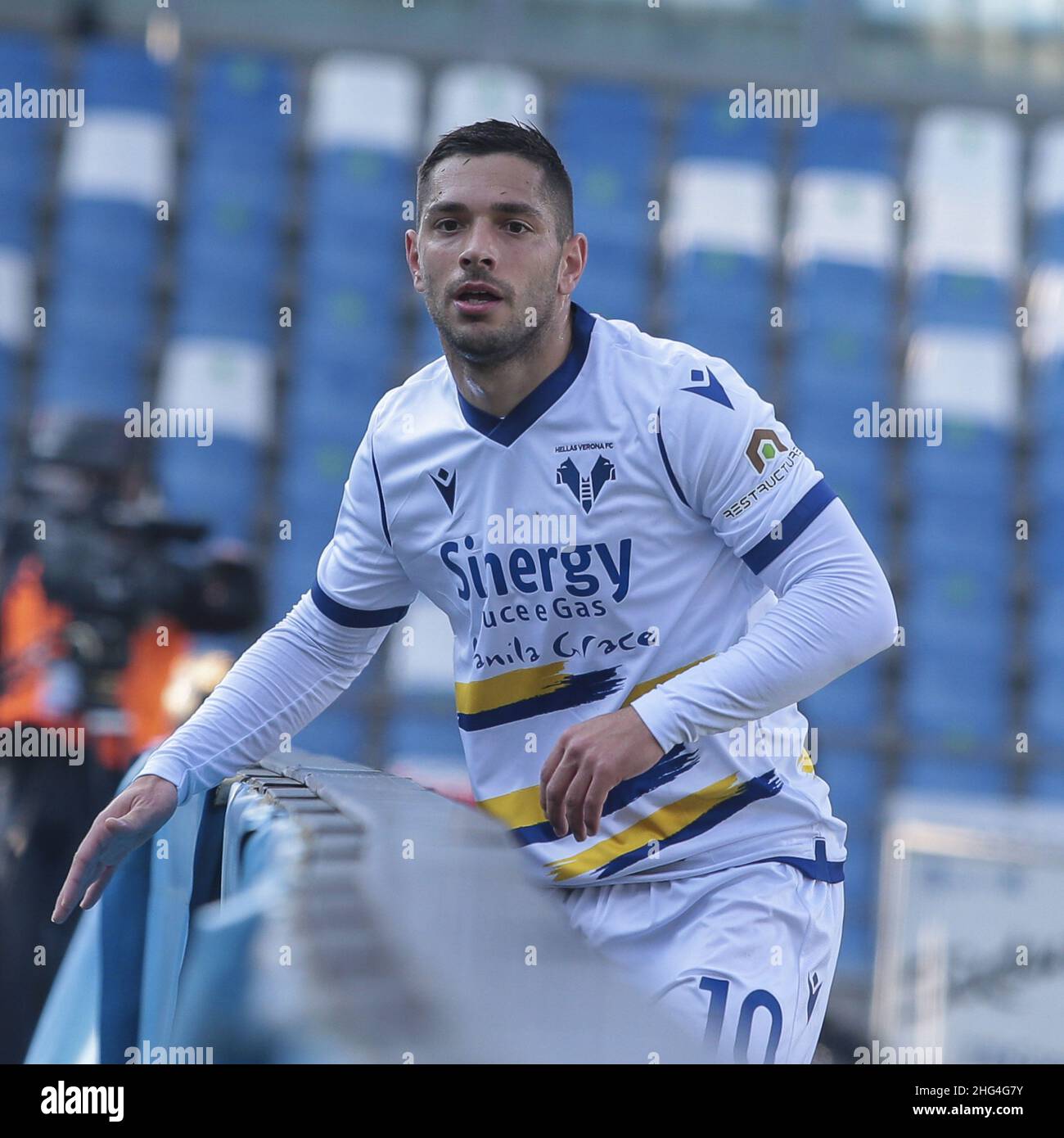 Reggio Emilia (RE), Italia, 16 Gennaio 2022, Mapei Stadium - Citta del ...