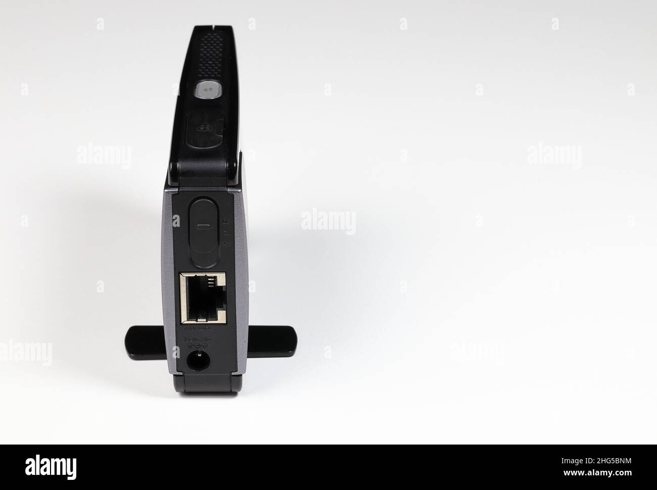 Wifi router -Fotos und -Bildmaterial in hoher Auflösung – Alamy