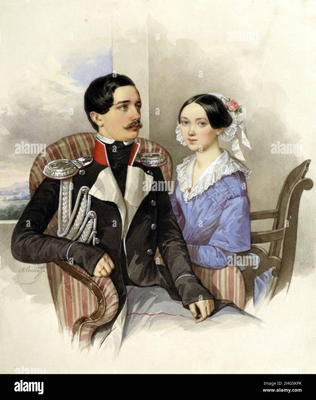 Graf von sievers Stockfotos und -bilder Kaufen - Alamy