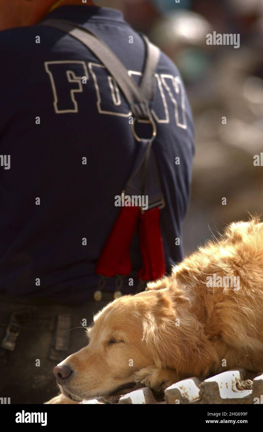 15 september 2001 -Fotos und -Bildmaterial in hoher Auflösung – Alamy