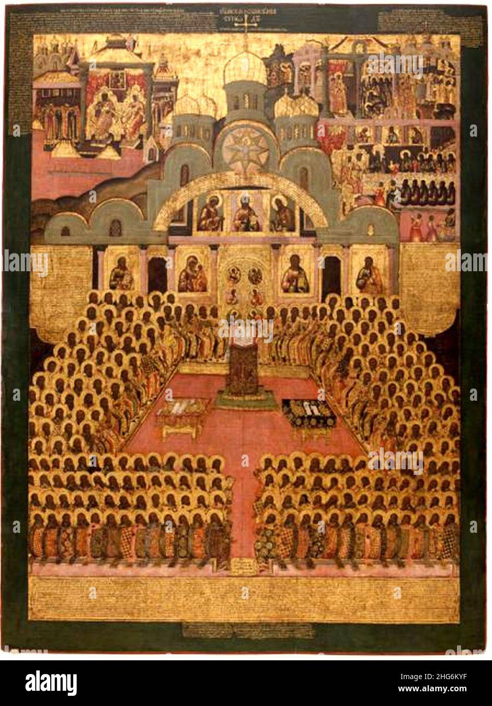 Ecumenical council -Fotos und -Bildmaterial in hoher Auflösung – Alamy