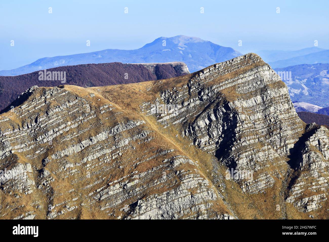 Geologie berg -Fotos und -Bildmaterial in hoher Auflösung – Alamy