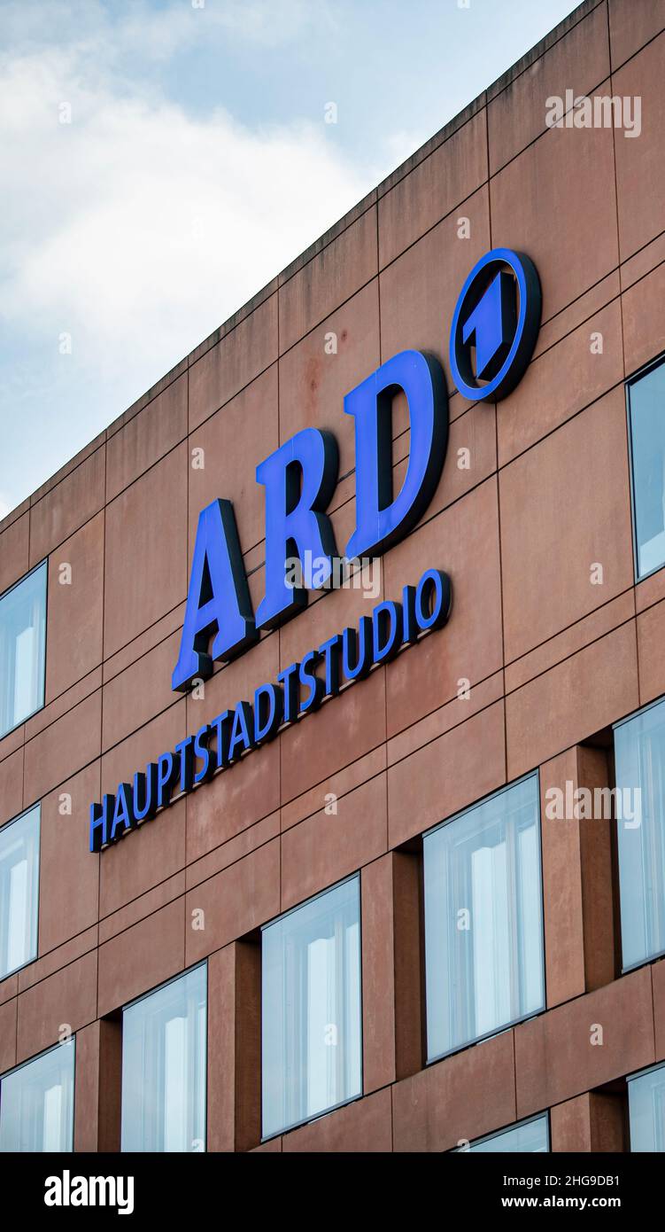 Ard logo -Fotos und -Bildmaterial in hoher Auflösung – Alamy