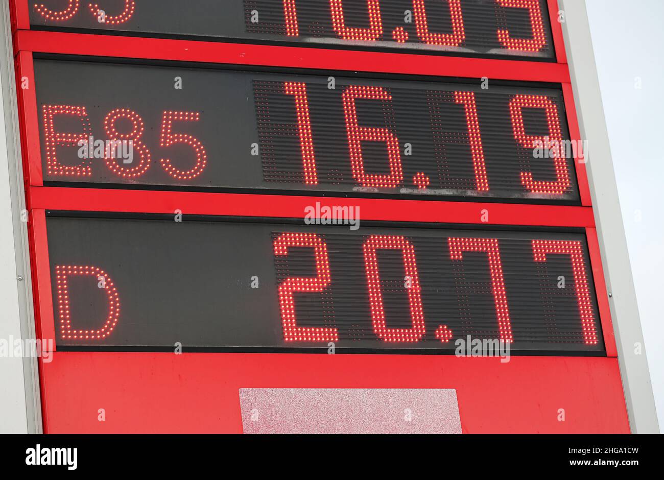 Okq8 logo -Fotos und -Bildmaterial in hoher Auflösung – Alamy