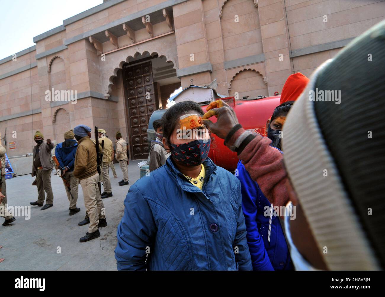 Shri vishwanath temple -Fotos und -Bildmaterial in hoher Auflösung – Alamy