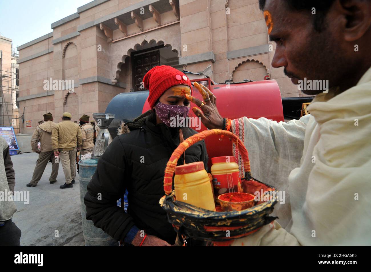 Shri vishwanath temple -Fotos und -Bildmaterial in hoher Auflösung – Alamy
