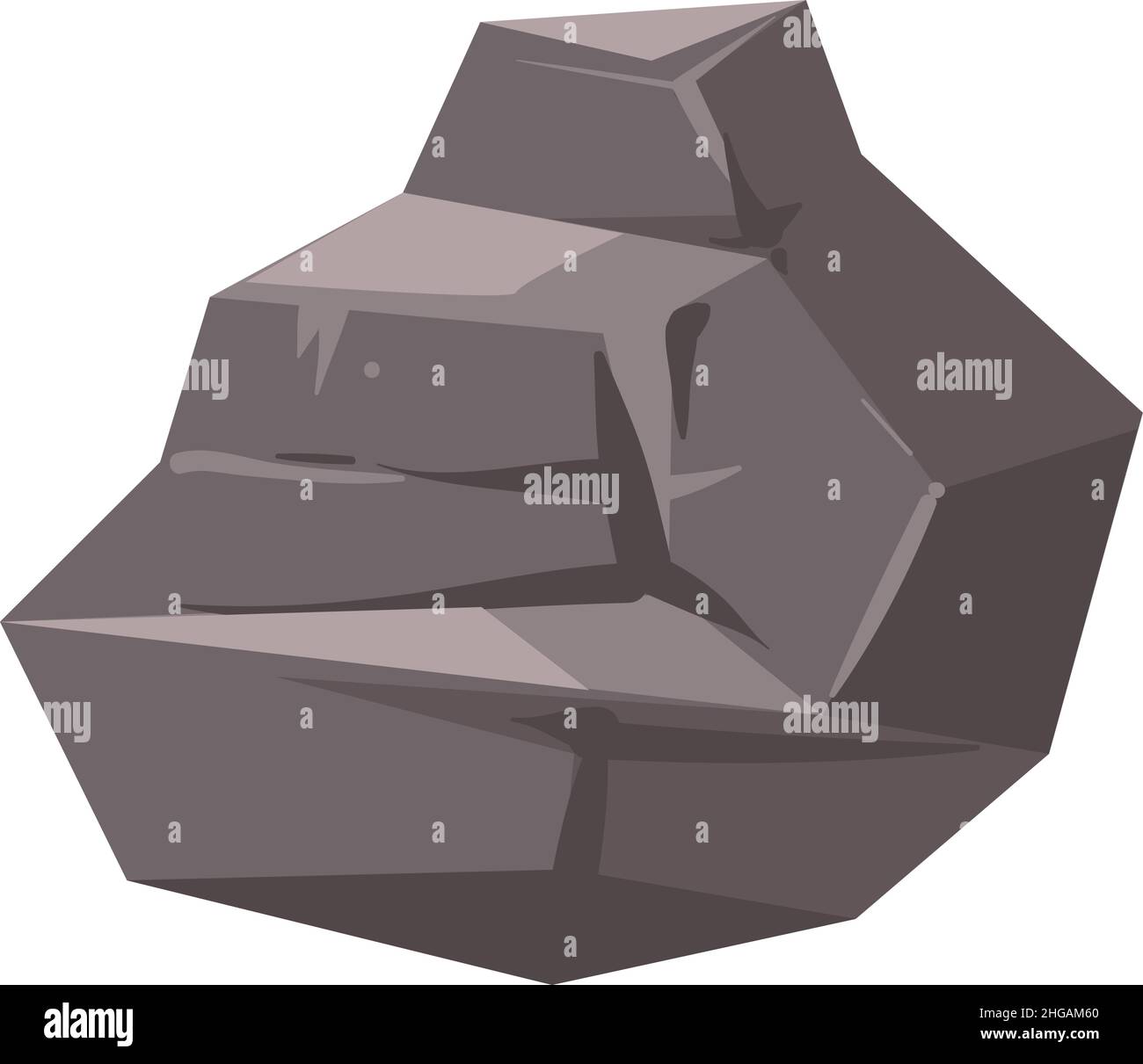 Geologie im detail Stock-Vektorgrafiken kaufen - Alamy