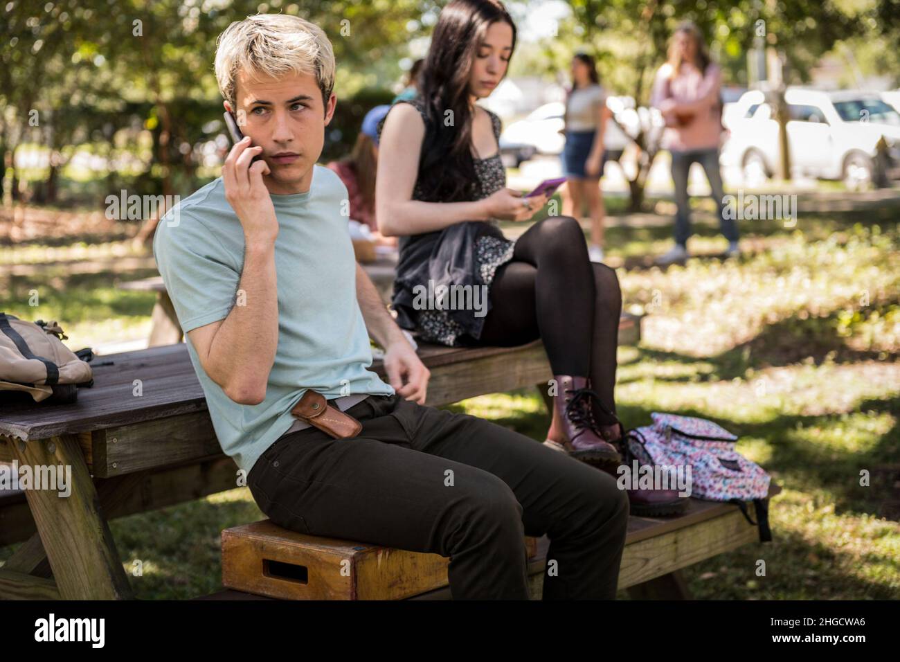 Madison dylan -Fotos und -Bildmaterial in hoher Auflösung – Alamy