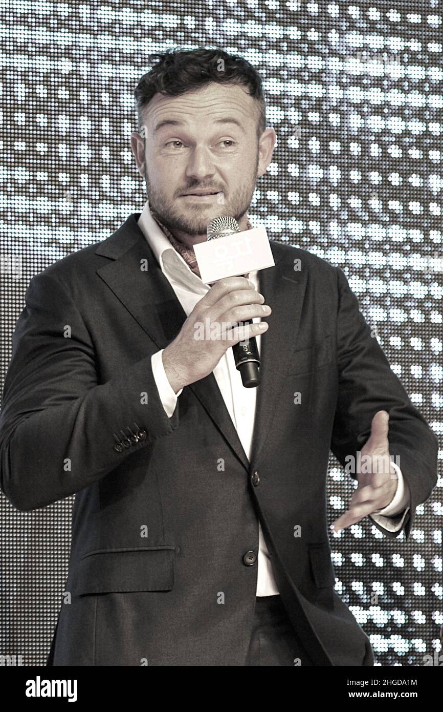 Daniel henshall -Fotos und -Bildmaterial in hoher Auflösung – Alamy