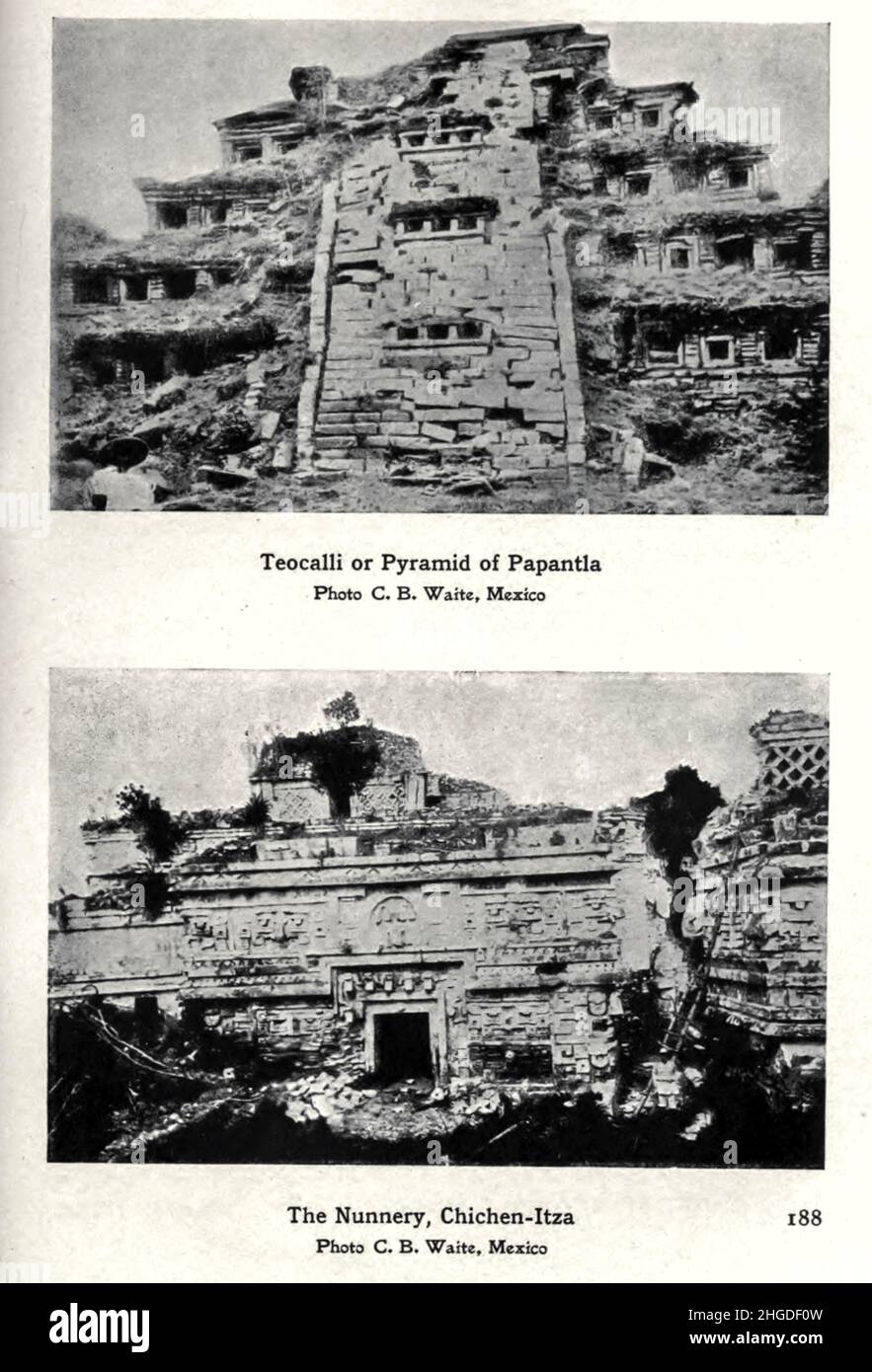 Aztekische teocalli -Fotos und -Bildmaterial in hoher Auflösung – Alamy