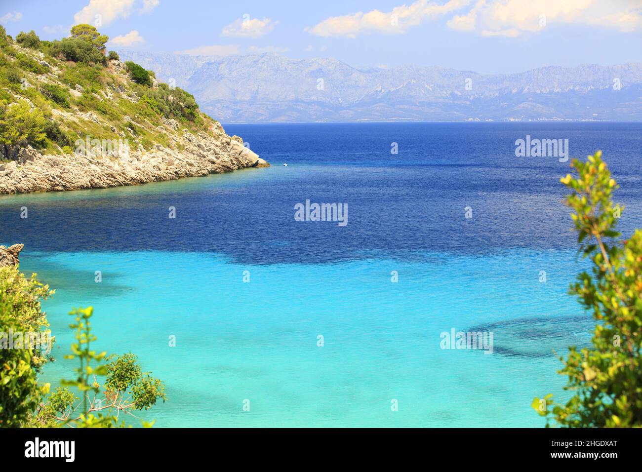 Divna bay peljesac peninsula croatia -Fotos und -Bildmaterial in hoher ...