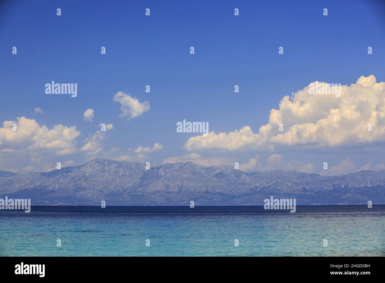 Divna bay peljesac peninsula croatia -Fotos und -Bildmaterial in hoher ...