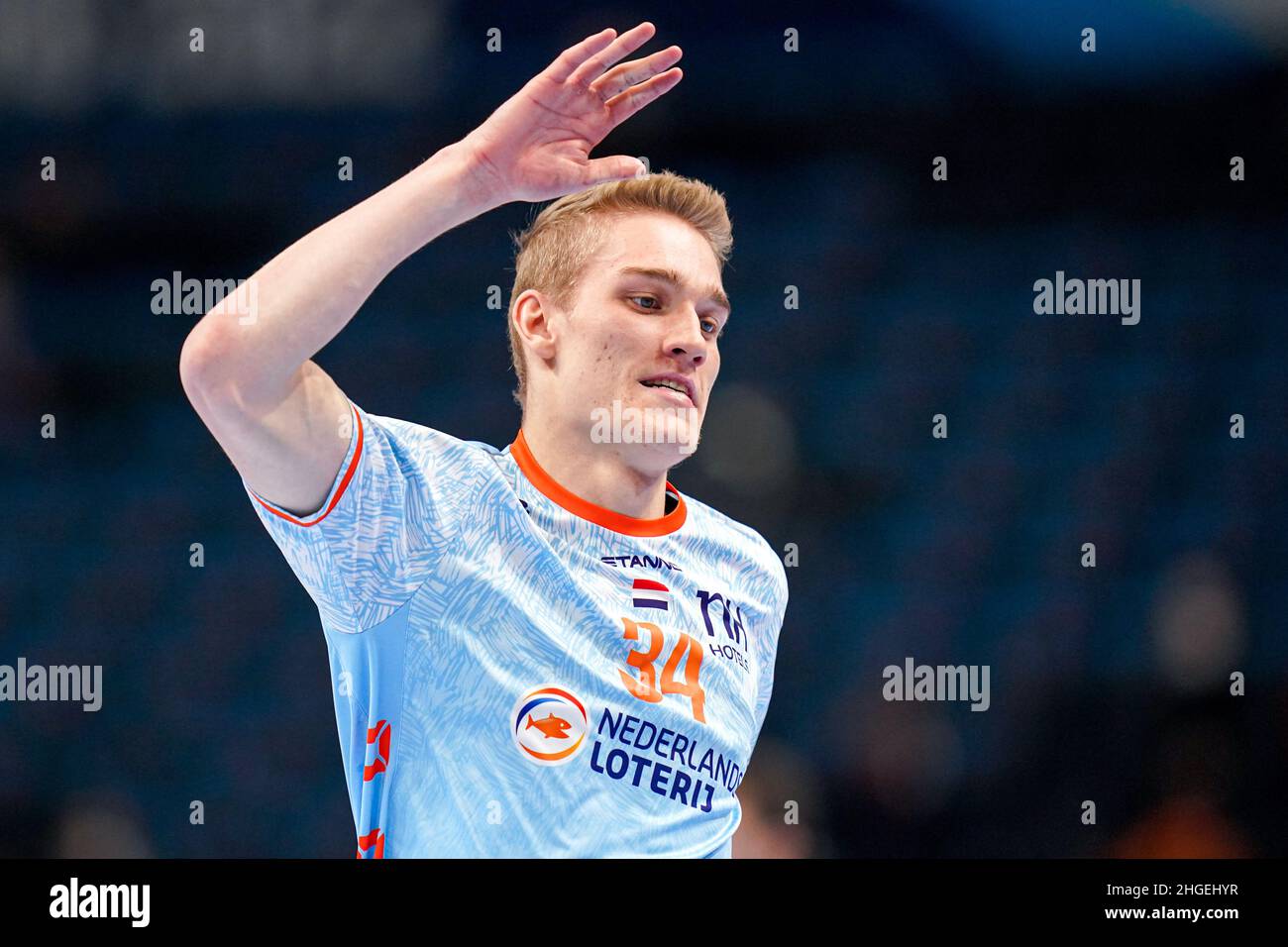 Tom jansen handball -Fotos und -Bildmaterial in hoher Auflösung – Alamy