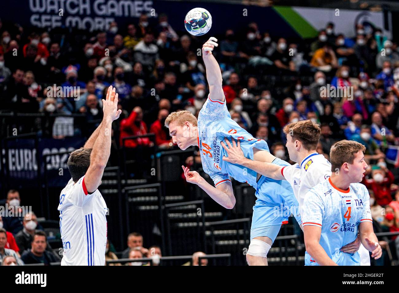 Tom Jansen Handball Stockfotos und -bilder Kaufen - Alamy