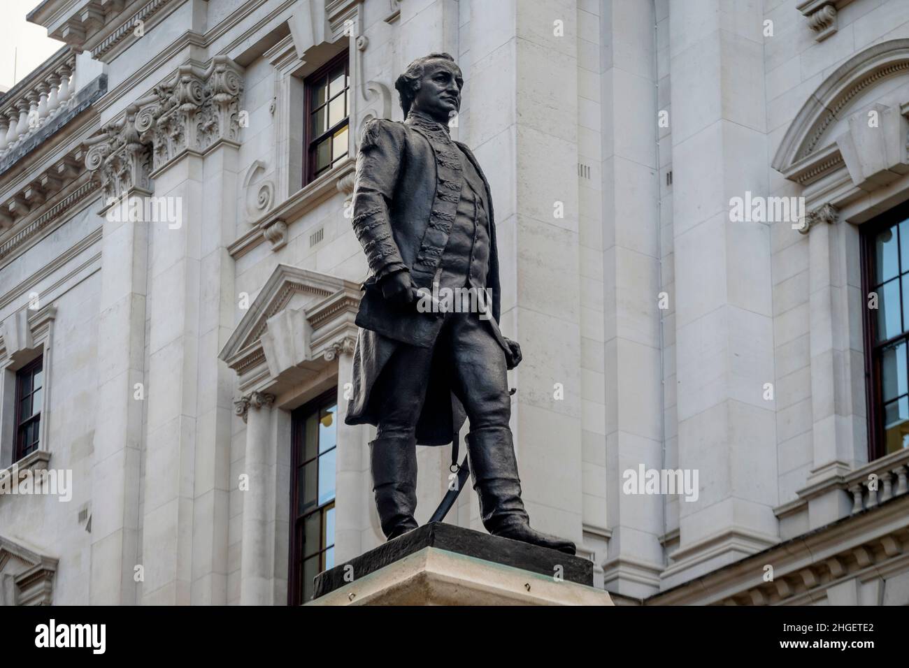 Statua di robert clive -Fotos und -Bildmaterial in hoher Auflösung – Alamy