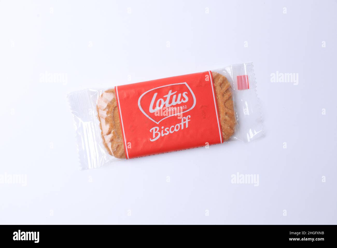 Lotus biscoff kekse -Fotos und -Bildmaterial in hoher Auflösung – Alamy
