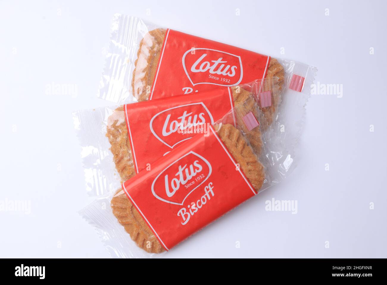 Lotus biscoff kekse -Fotos und -Bildmaterial in hoher Auflösung – Alamy