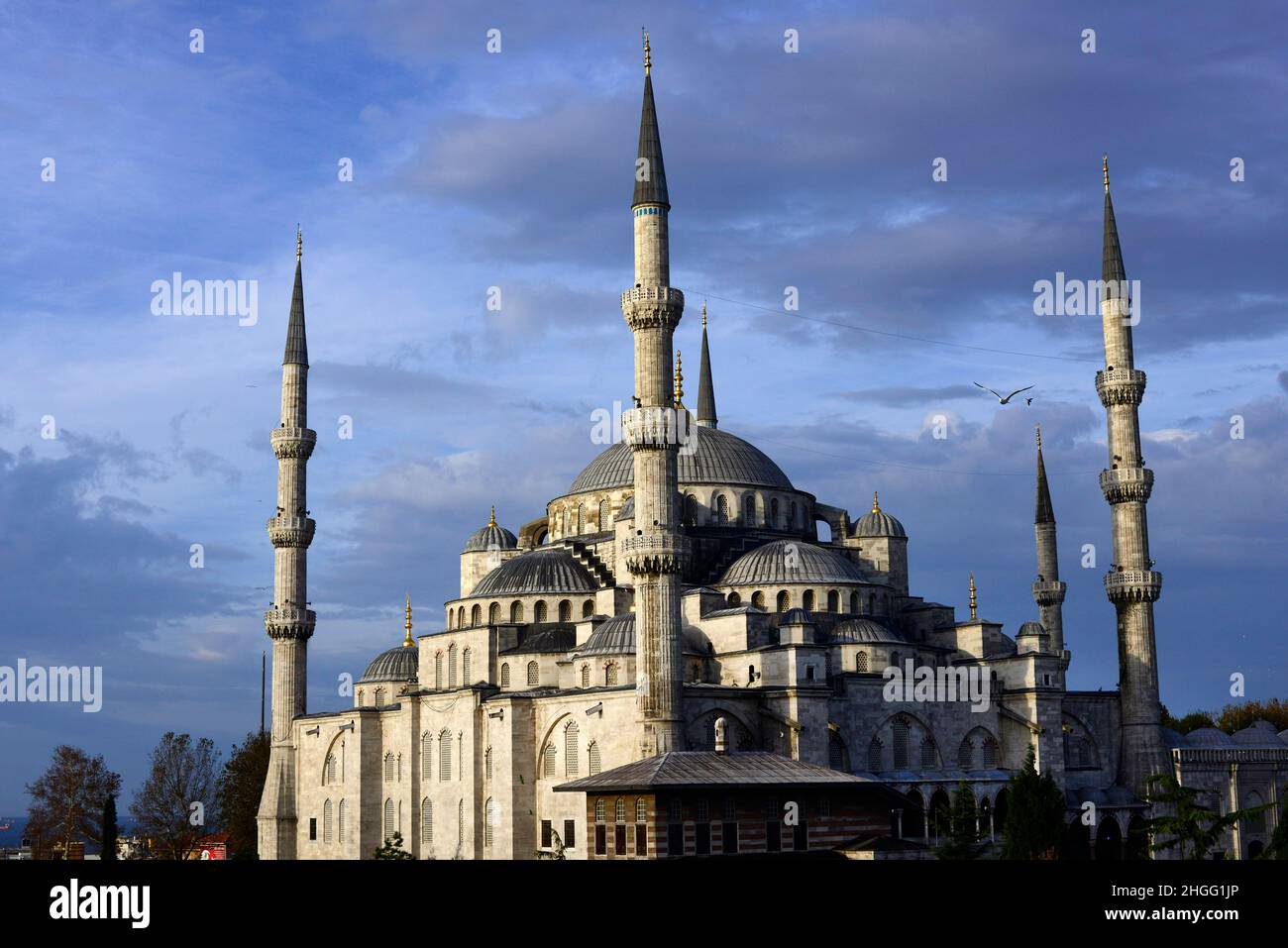 Blaue moschee sultan ahmet camii -Fotos und -Bildmaterial in hoher ...